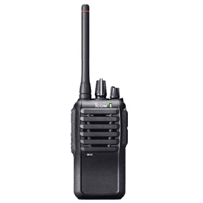Icom IC-F3002 and IC-F4002 portable radio from Sitelink