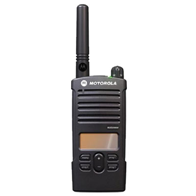 Motorola XTNiD licence free portable radio from Sitelink